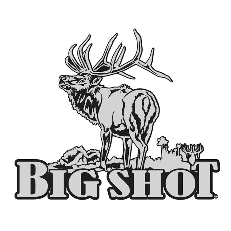 Bull Elk Decals